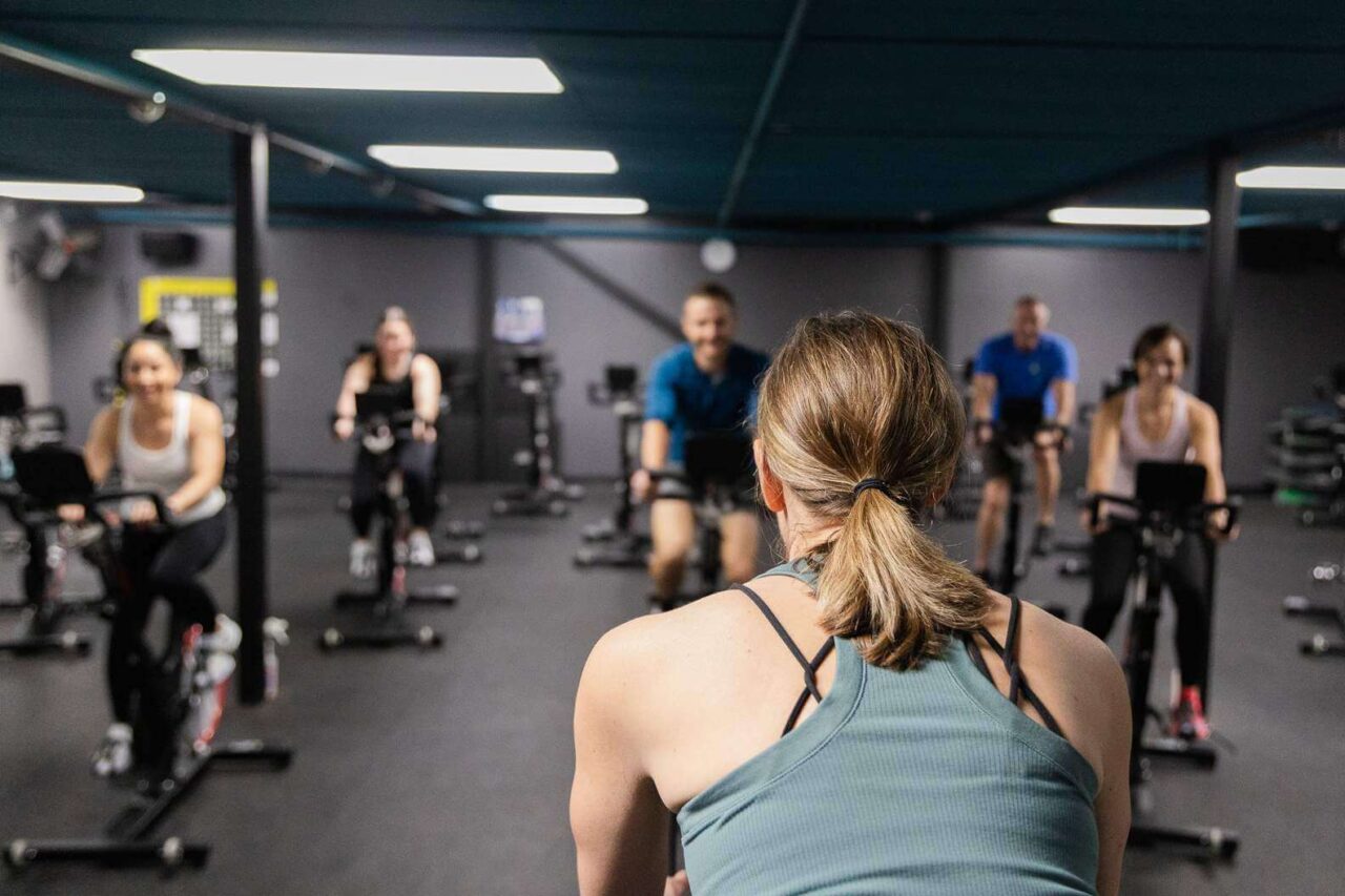 Beechmont Racquet & Fitness Gym