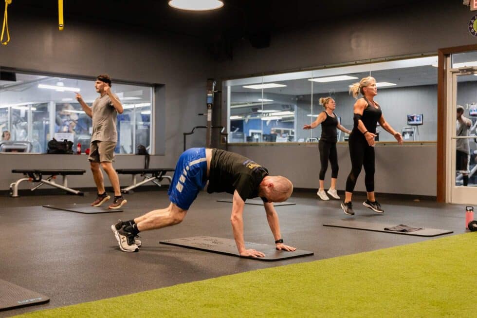 Beechmont Racquet & Fitness Gym